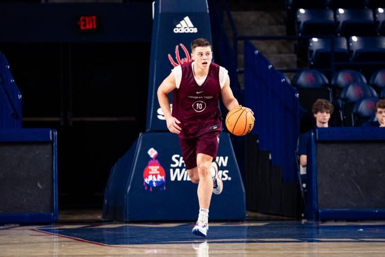 Freshmen eager for Virginia Tech men's basketball debuts