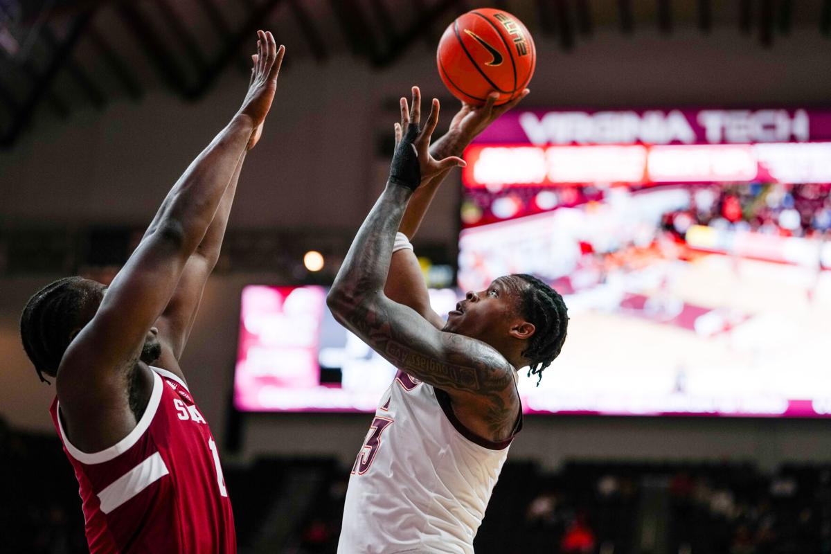 Young takes blame as Virginia Tech suffers stunning collapse