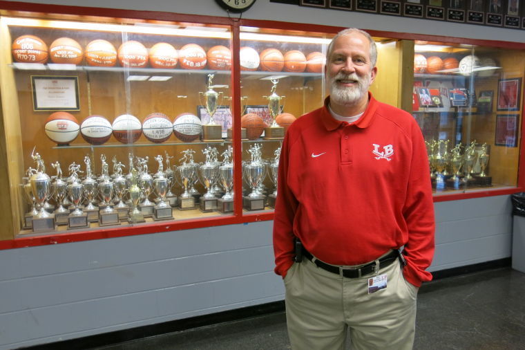 Lord Botetourt girls' basketball coach Pound passes 300-win mark