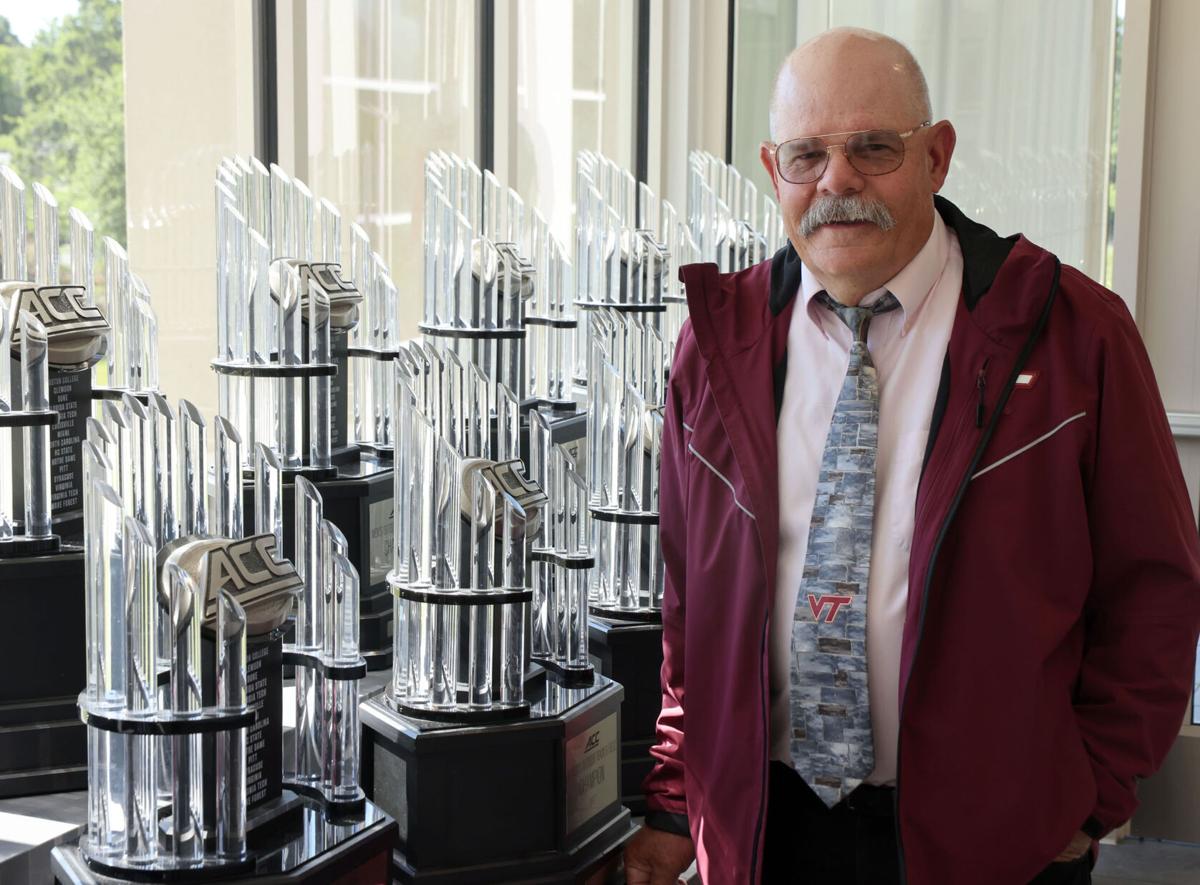 In the region: Virginia Tech to rename track after Cianelli and wife