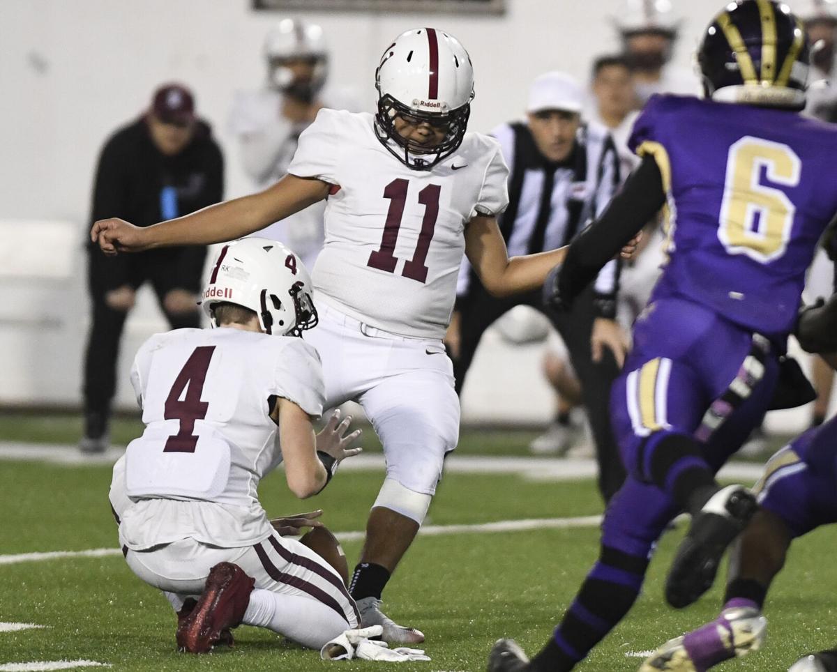 Doink field goal wins Galax Class 1 state football championship