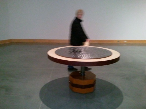 Helen Frederick's "Dissonance" opens Thursday at Hollins museum