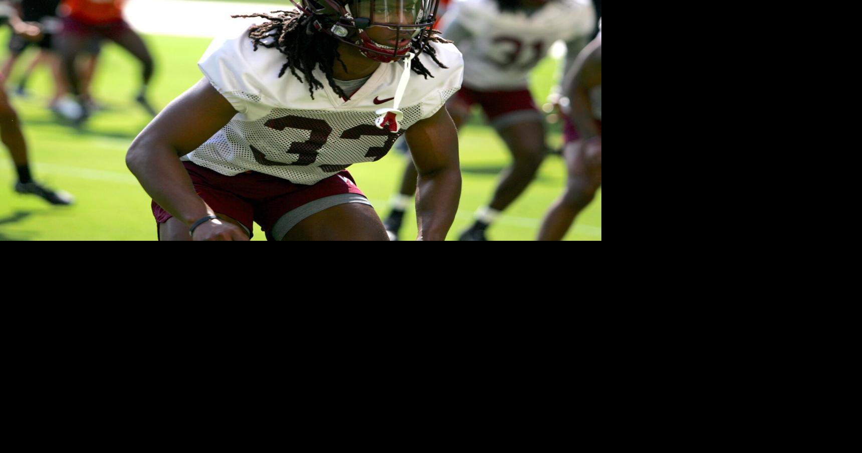 Virginia Tech starting free safety Keonta Jenkins out against Middle ...