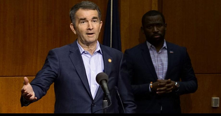 Northam seeks federal funding for National Guard