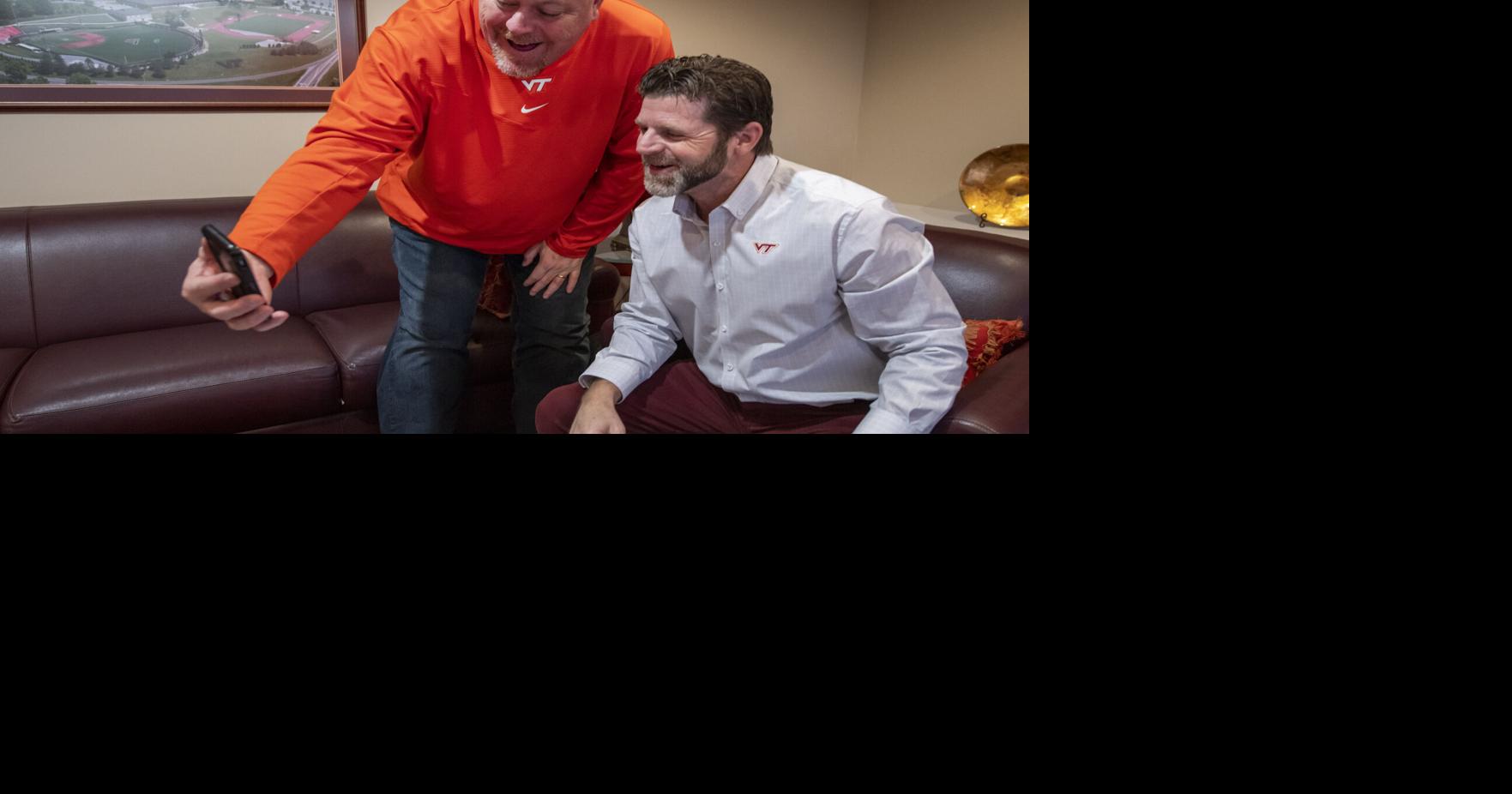 Virginia Tech's early signing day moves highlight team's renewed ...