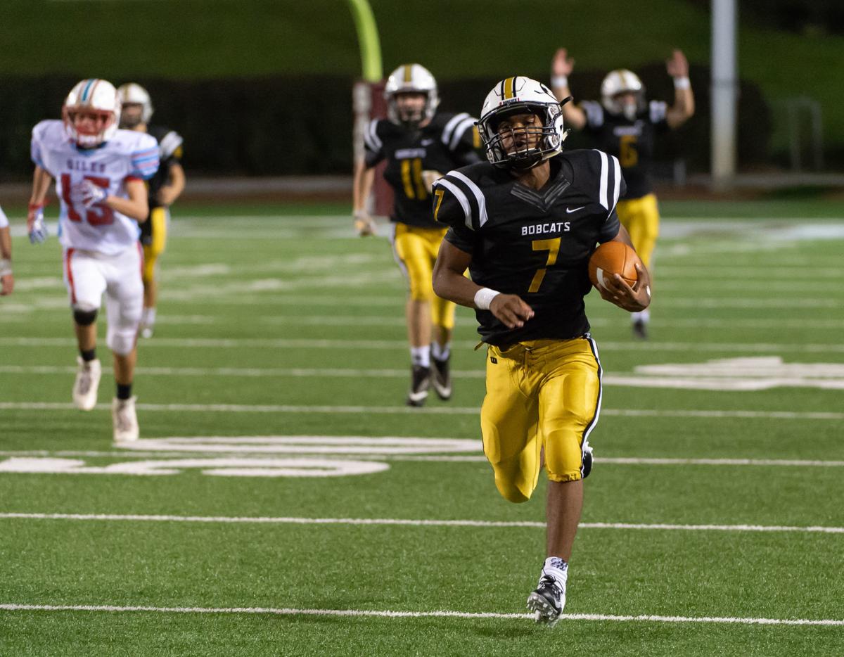 H.S. football: Radford topples Giles in Salem Stadium showdown