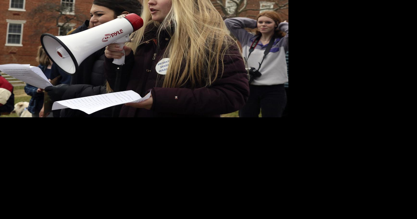 As Virginia Tech students strike for climate action, investors mum on ...