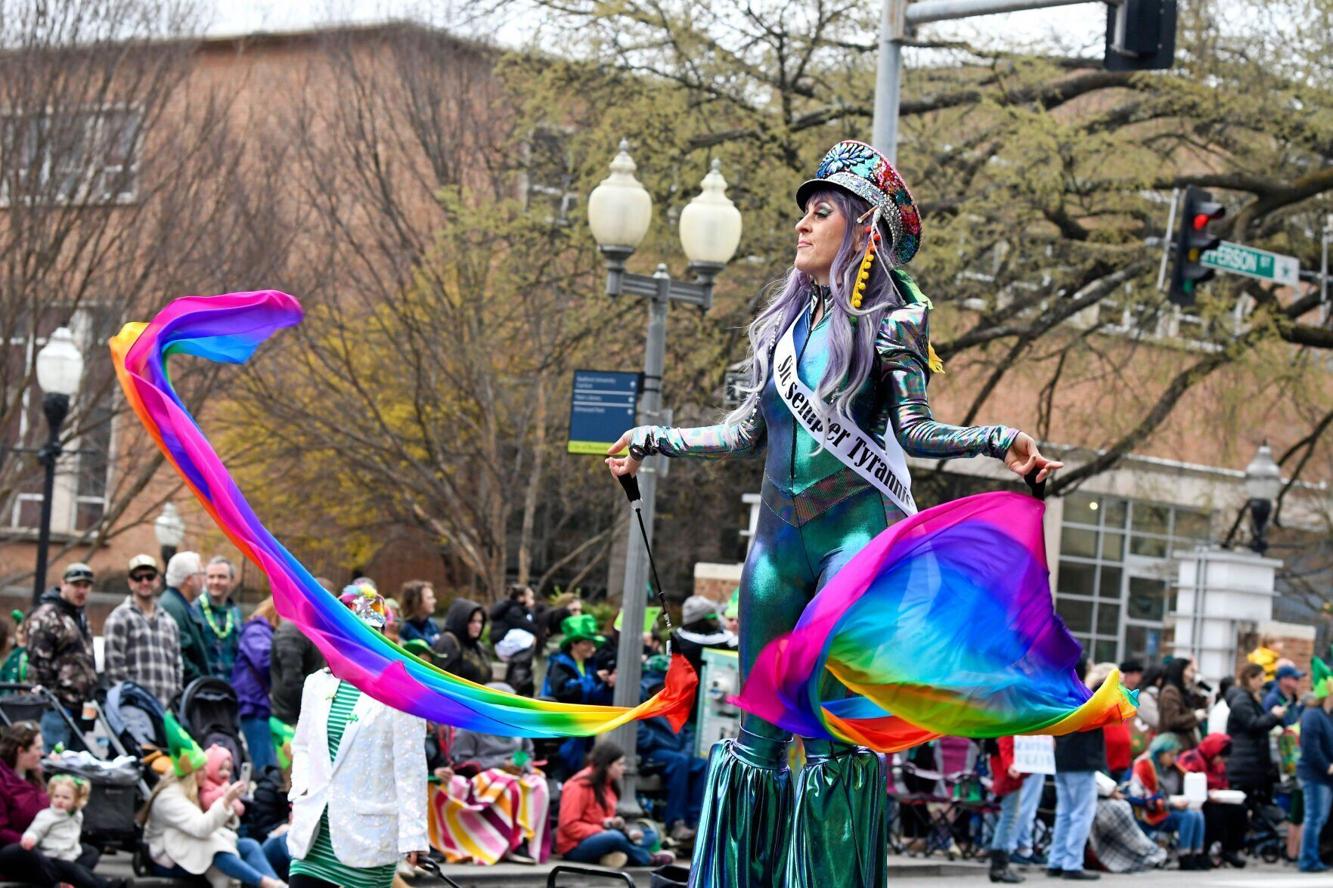 Freedom First Shamrock Festival, St. Patrick's Parade returns Saturday ...