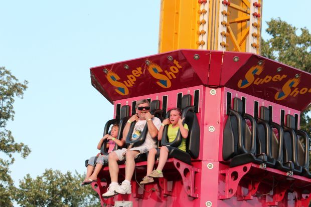 61st Buchanan Carnival begins on June 26