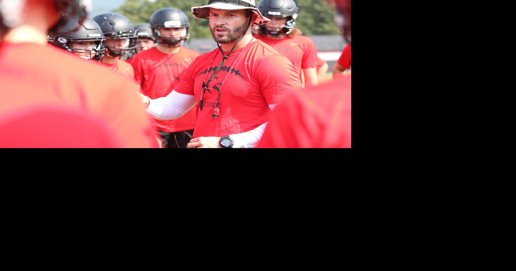 New coach seeks ‘Knight Vision’ for Cave Spring, with a little ...