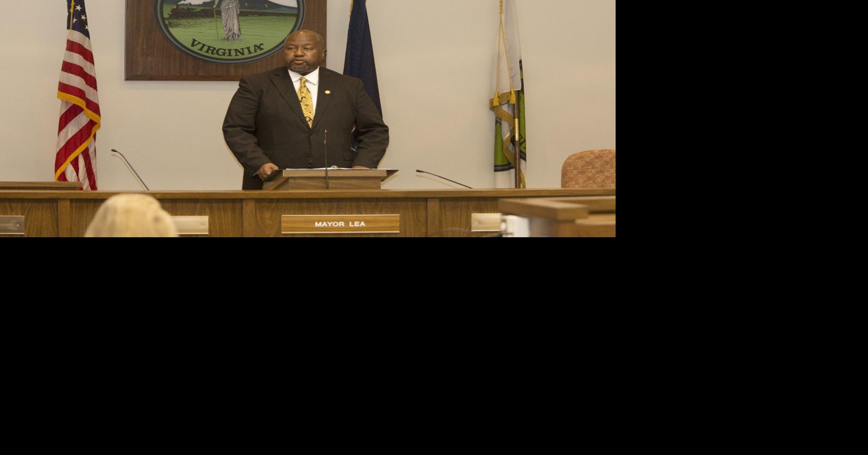 Roanoke Mayor Sherman Lea addresses state of the city in a time of COVID-19