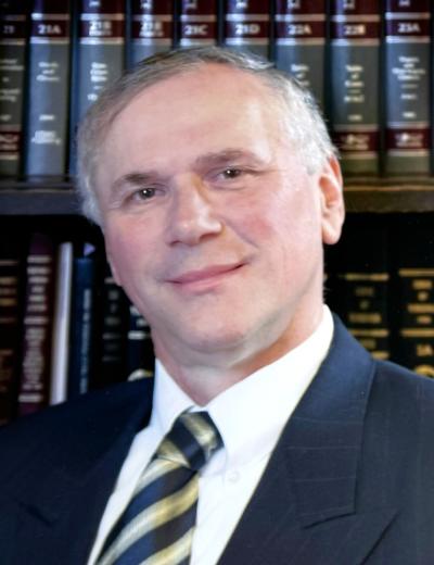 Retired lawyer Frank Kilgore remembered as 'larger than life' trailblazer