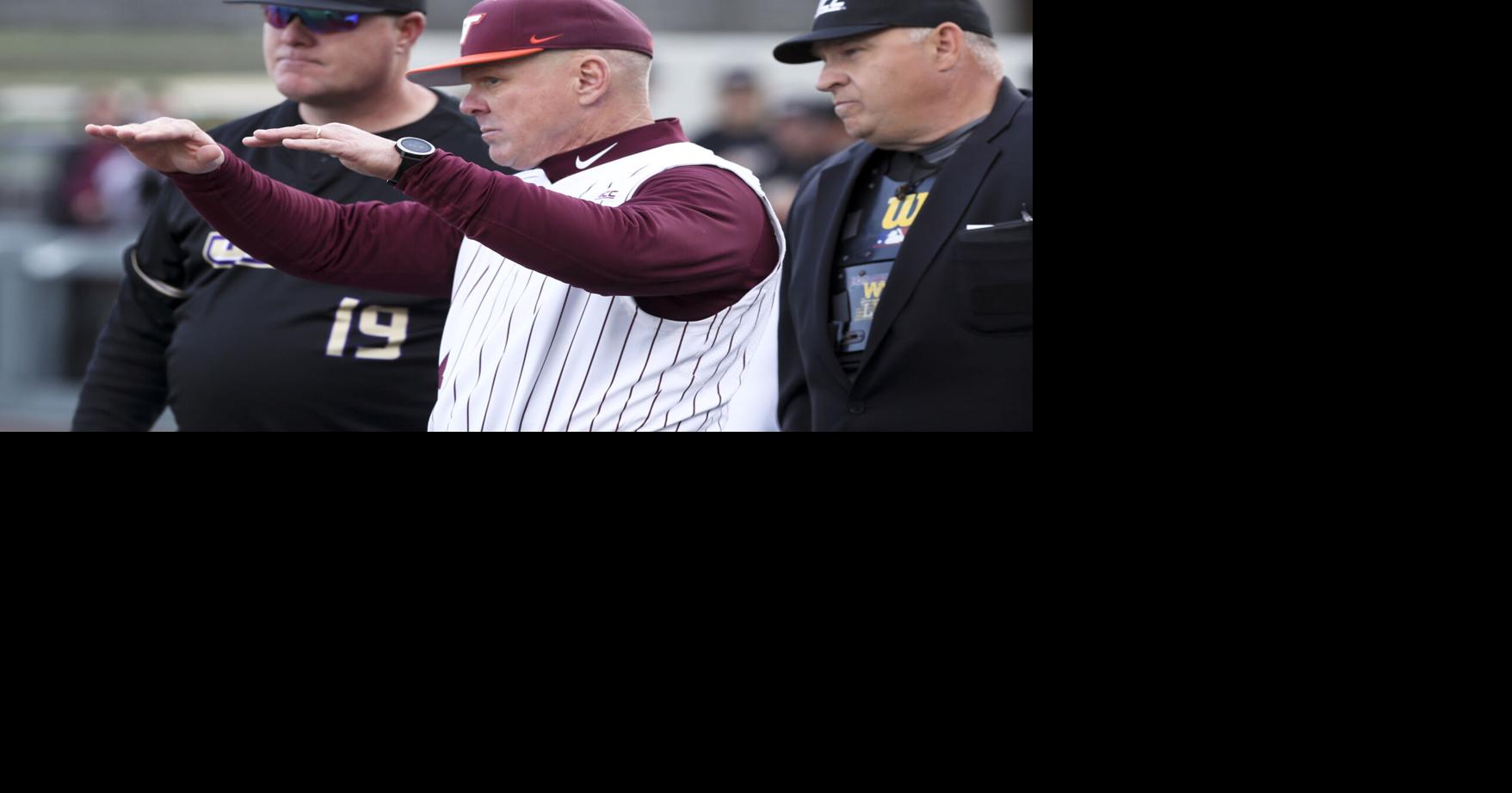 Virginia Tech's Szefc named ACC baseball coach of the year
