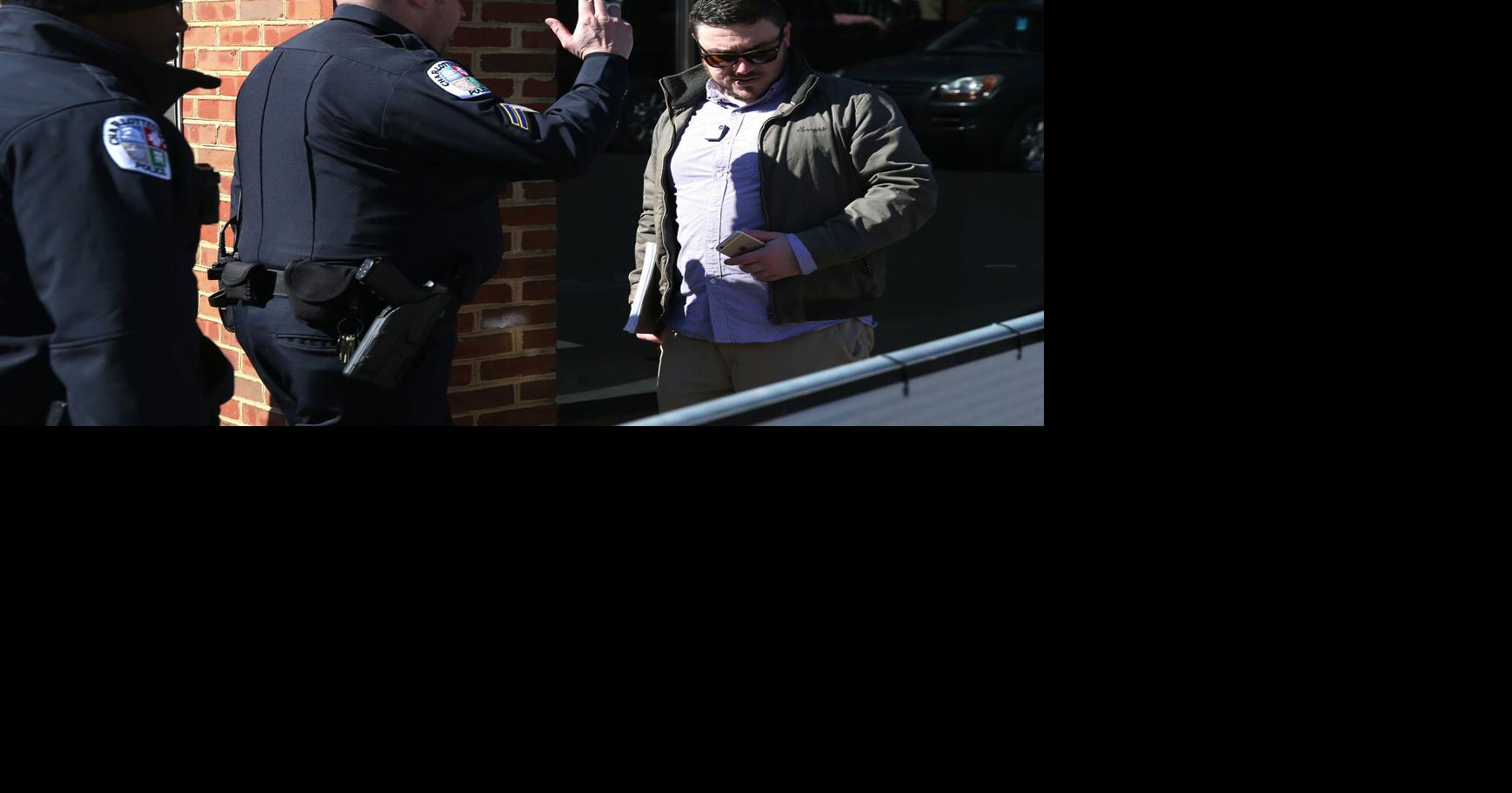 Kessler again files free-speech lawsuit against city, police officials