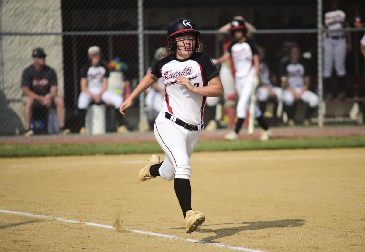 Turner Ashby shuts out Cave Spring in state softball quarterfinals ...