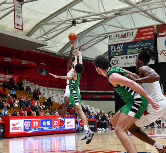 Radford men weather Upstate's run, pulls away for league win