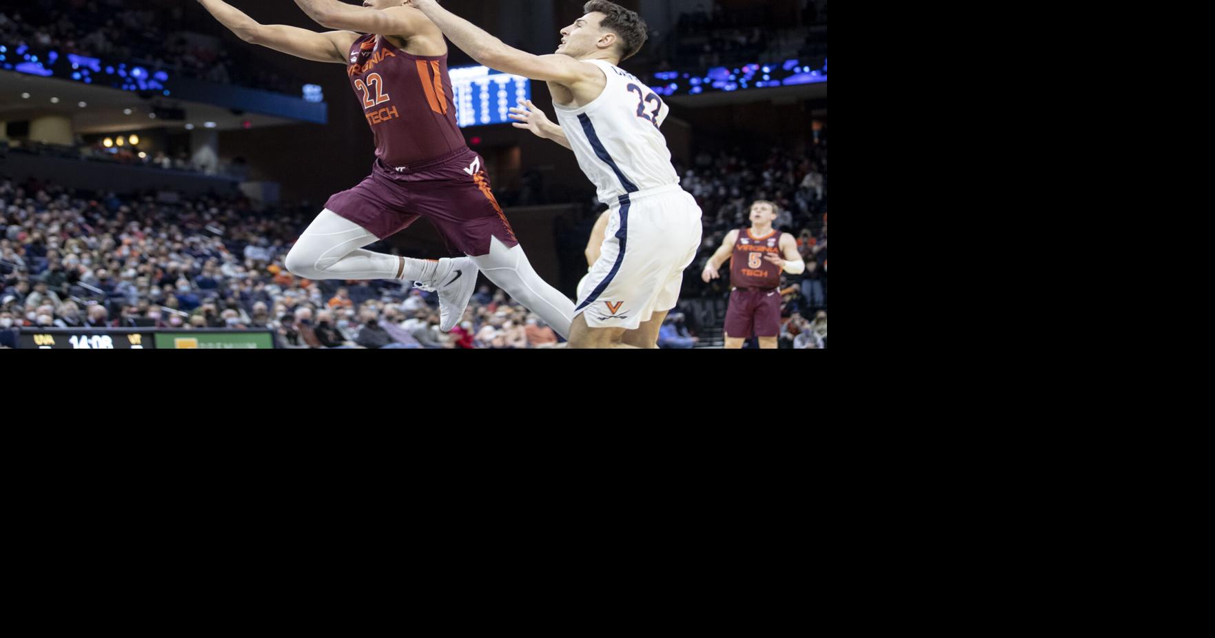 Loss at UVa drops 'surprised' Virginia Tech to 0-4 in ACC