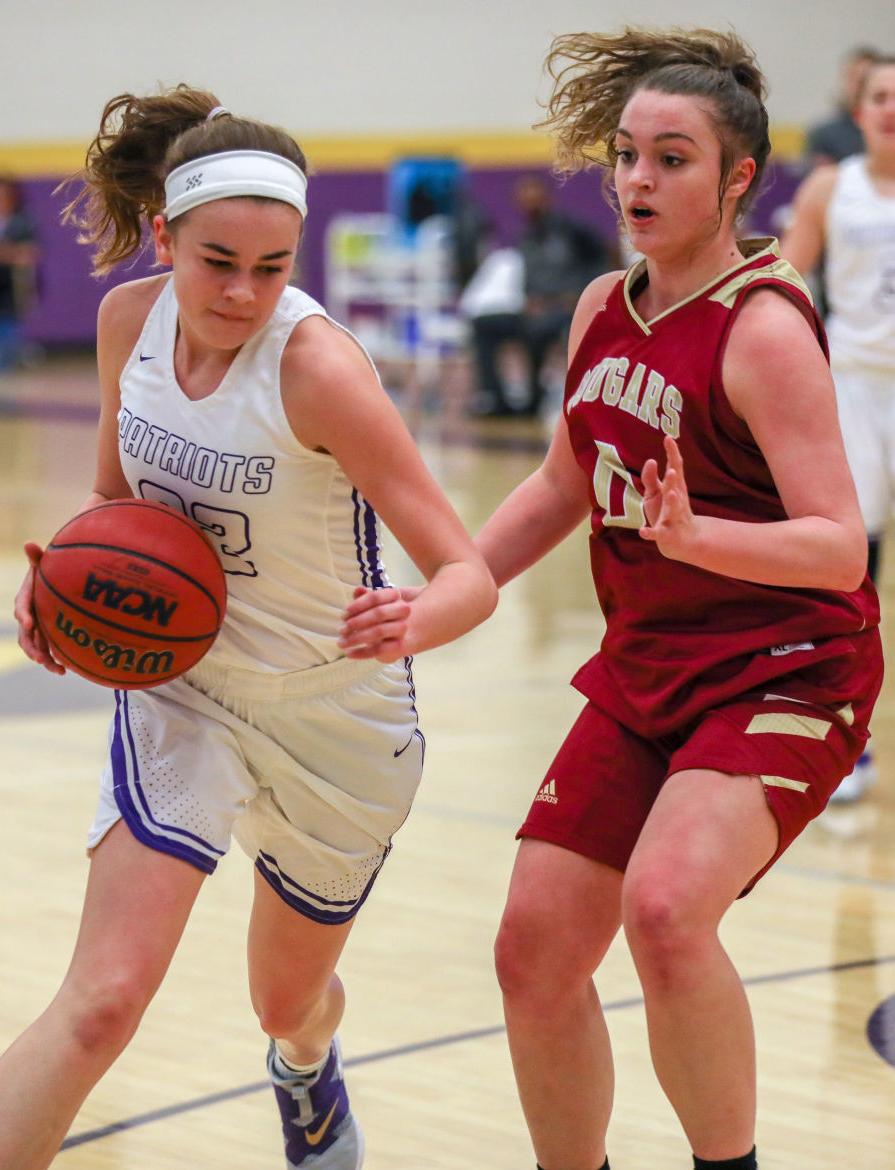 Girls basketball: Patrick Henry finishes strong, downs Pulaski County ...