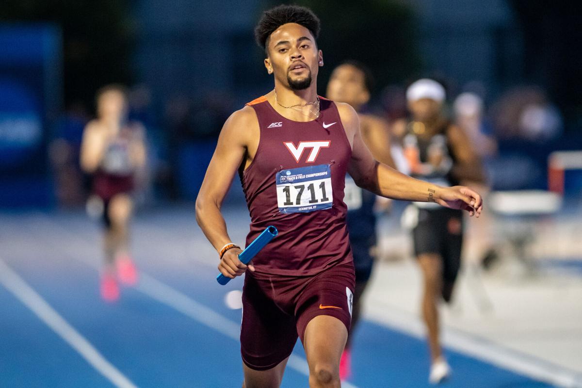 Virginia Tech notes: Hokies set for Olympic track trials
