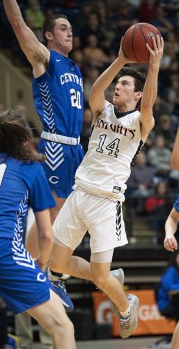 H.S. notebook: Cave Spring basketball standout transferring to Hargrave ...