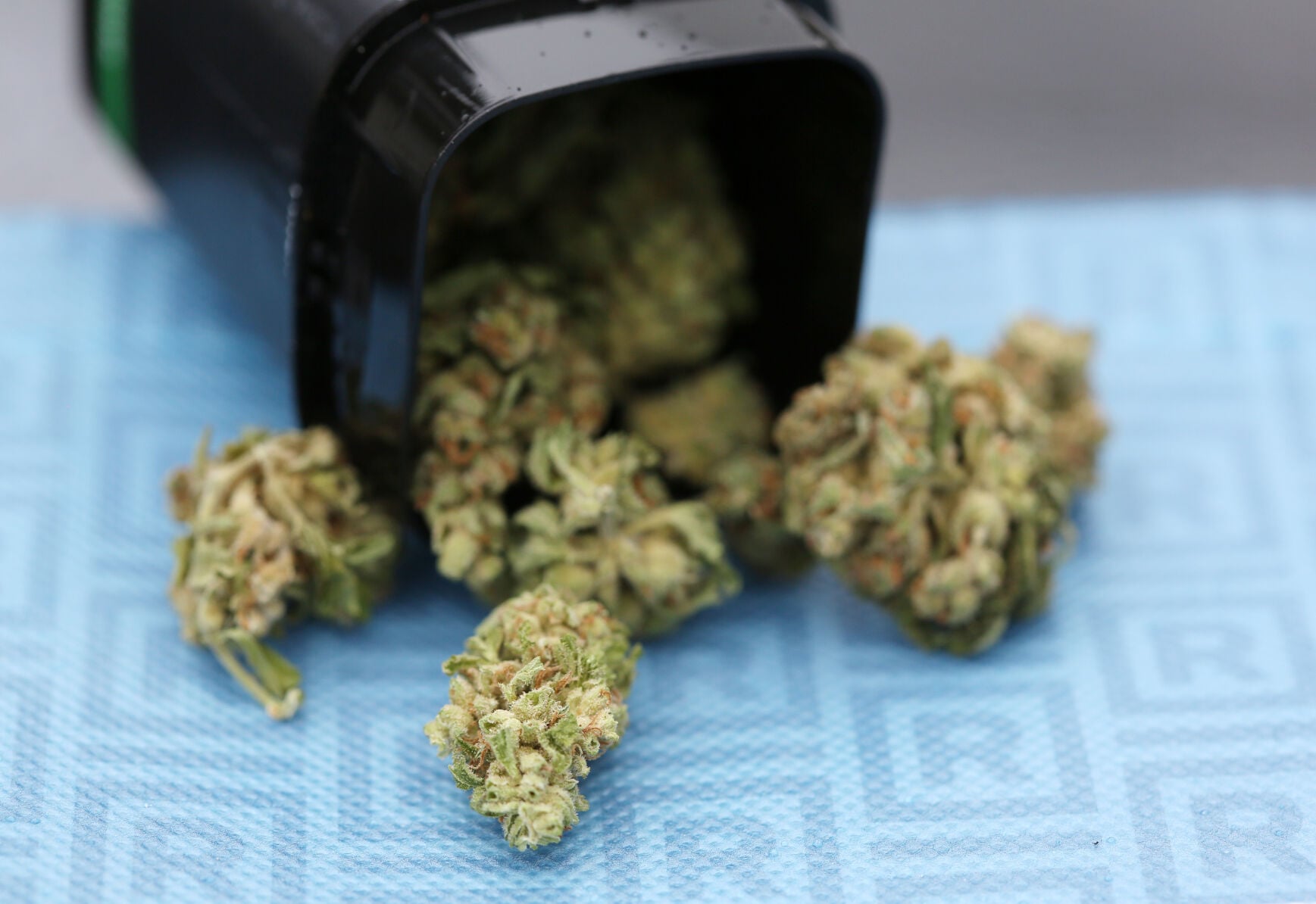 RISE marijuana dispensary moves from Salem to Roanoke