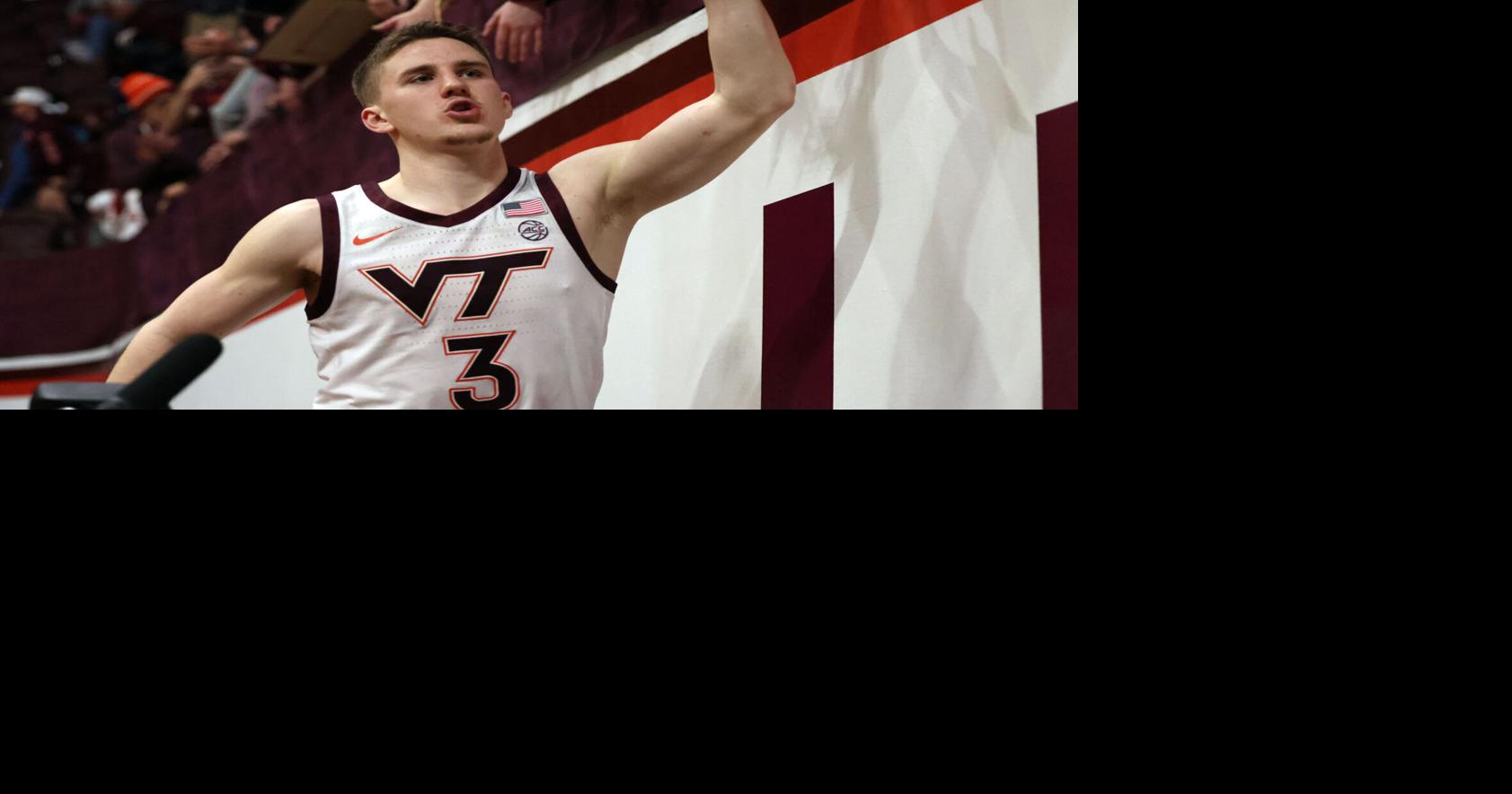 Virginia Tech's Pedulla, Collins entering transfer portal