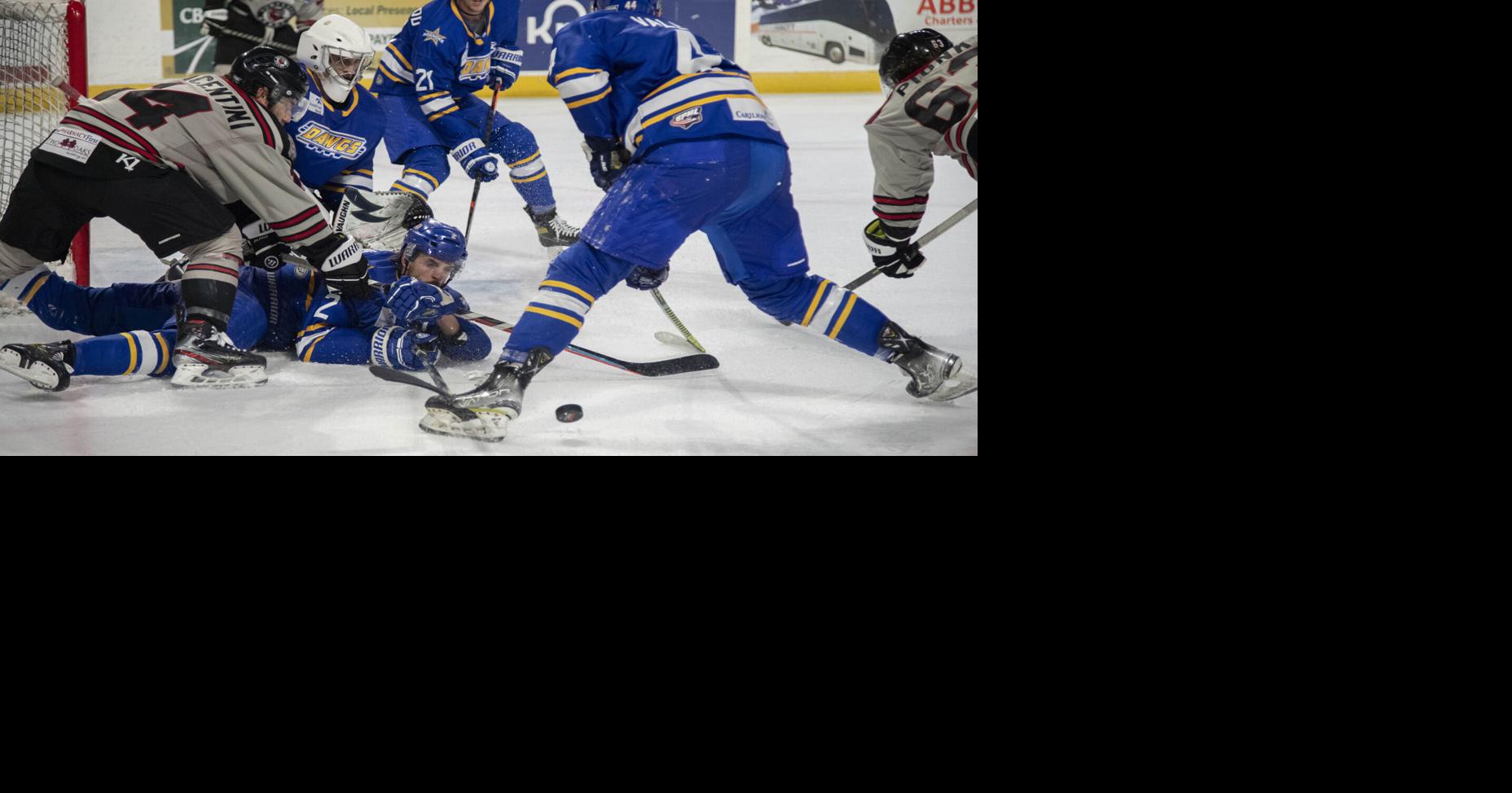 Dawgs top Huntsville in Game 1, brace for road challenge