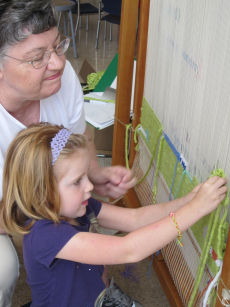 At Taubman, kids can weave a new 'Trapeze'