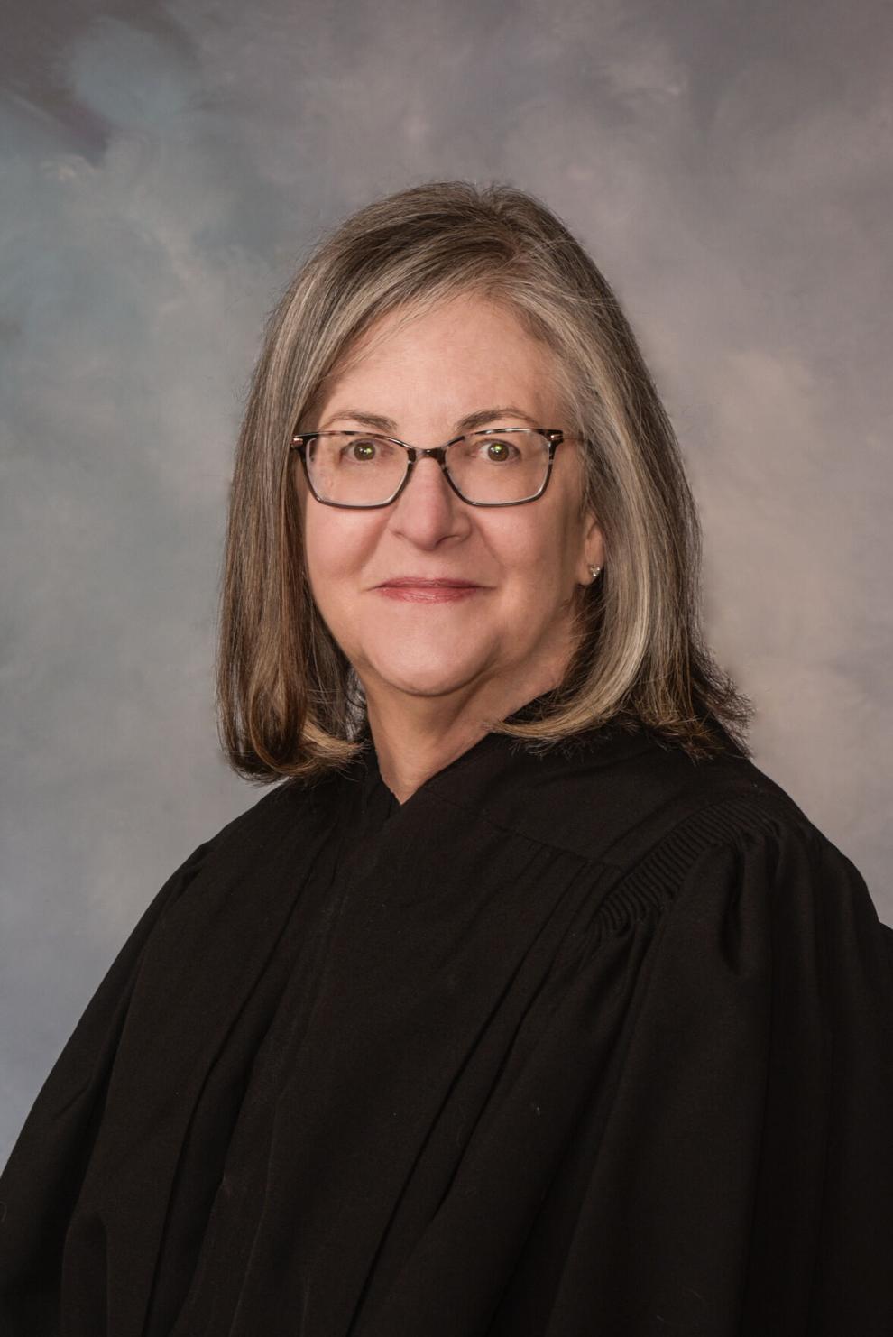 Ciaffone and Thompson sworn in as judges