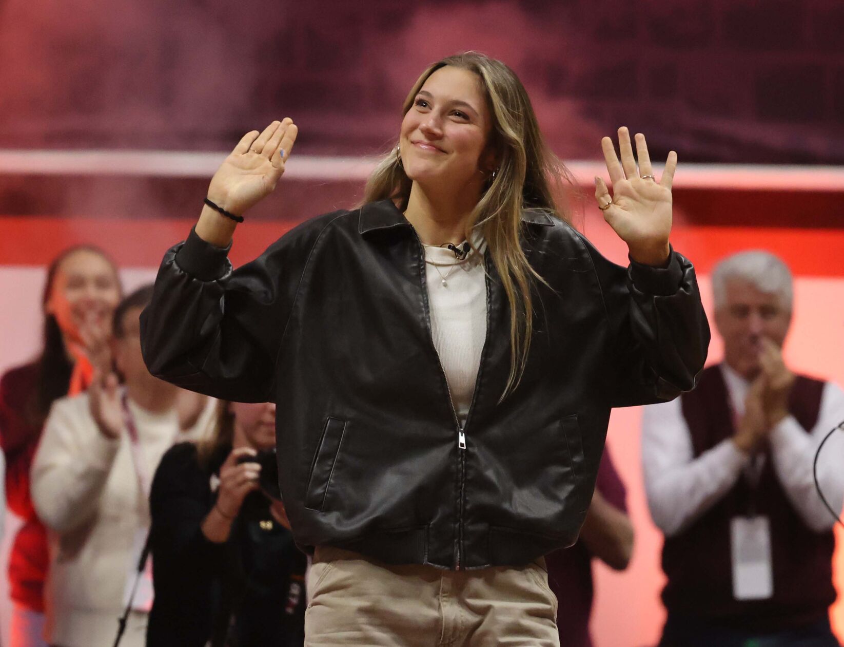 Liz Kitley joining Virginia Tech women's basketball staff