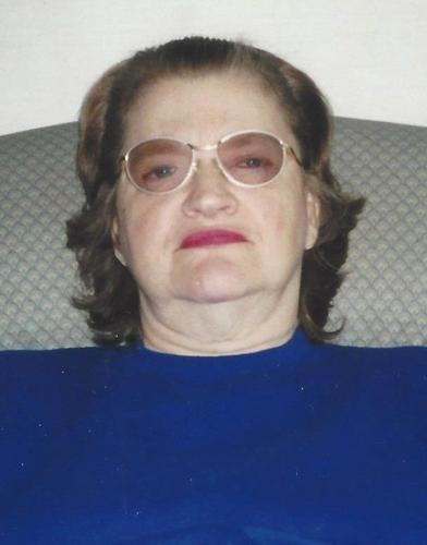 Reed, Ella Lorene Scott