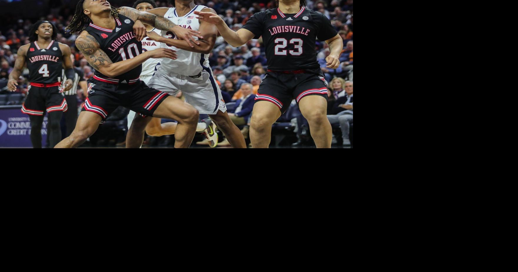 Virginia redshirt freshman wing Leon Bond III leaving program