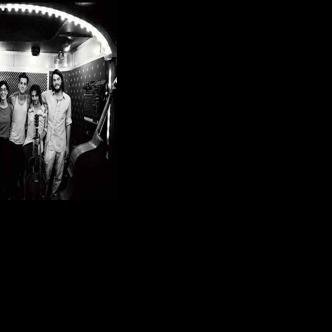 Podcast with Spirit Family Reunion's Nick Panken