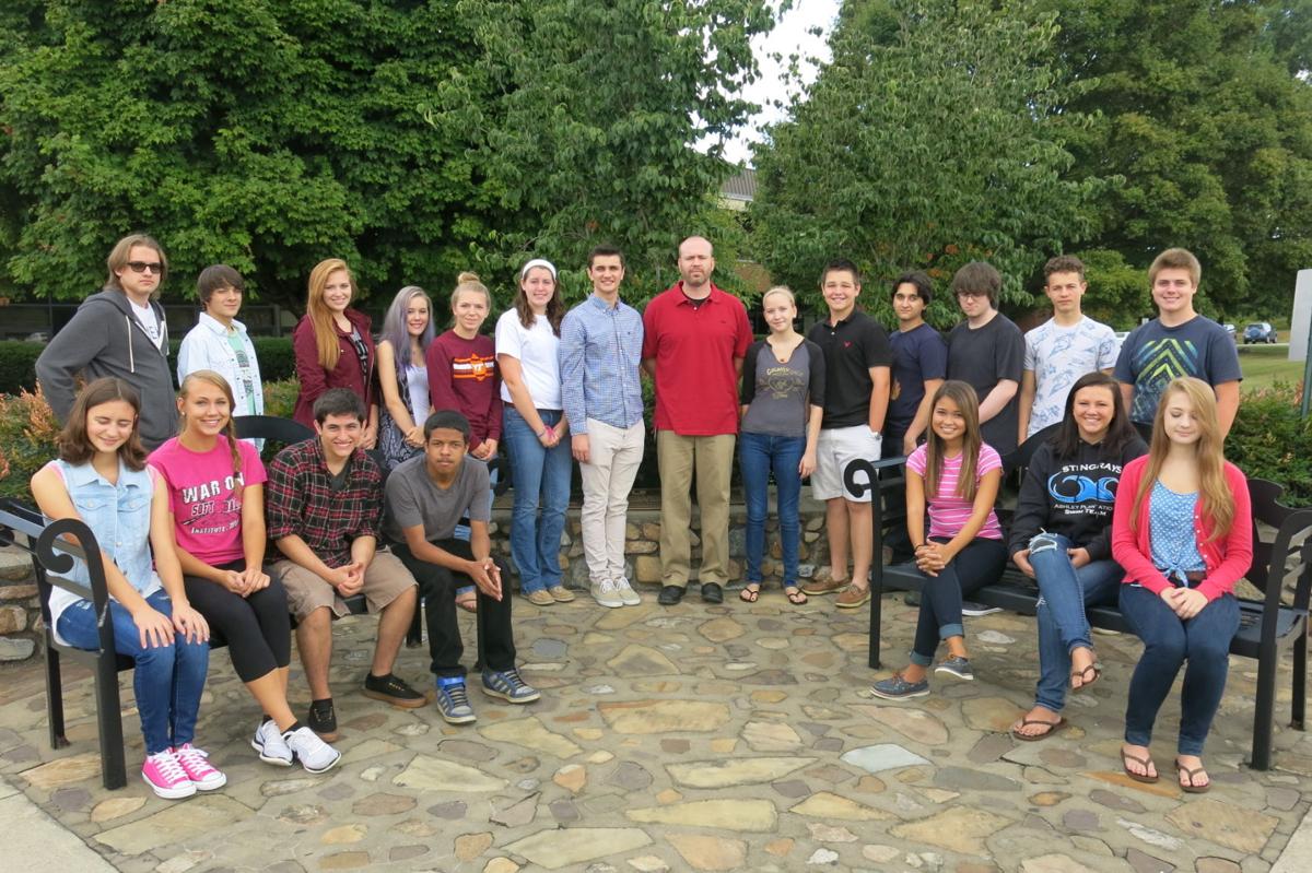 The Cav Chronicle debuts at Lord Botetourt High School