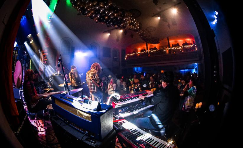 Five years for Roanoke's 5 Points Music Sanctuary