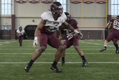 Virginia Tech planning to redshirt Devon Hunter