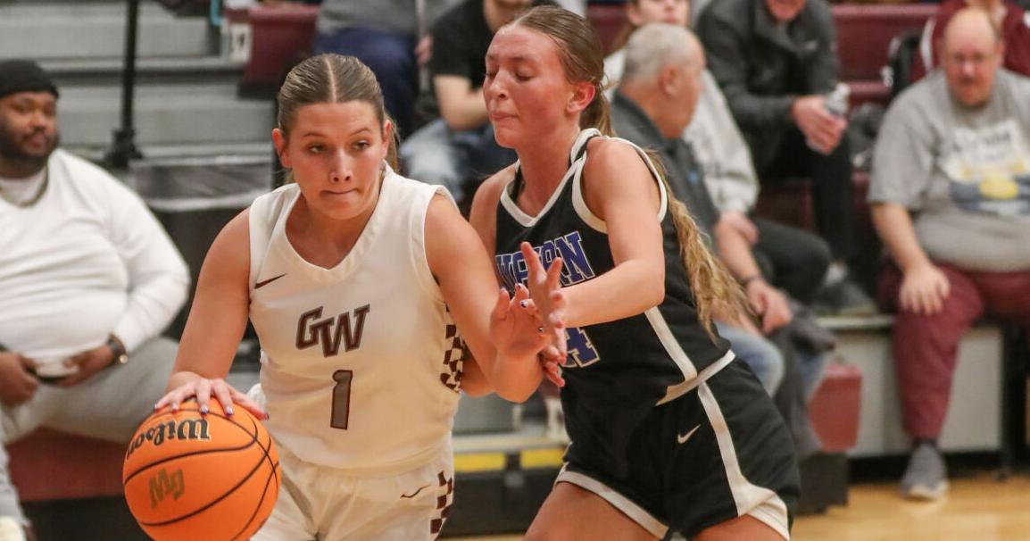 Keene collects 20 points as Honaker girls hammer George Wythe in Class ...