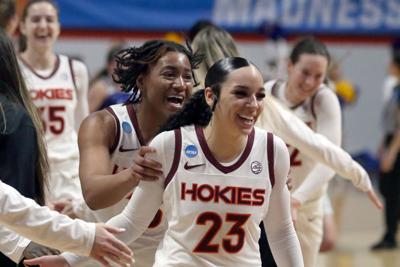 Virginia Tech's Kayana Traylor, Taylor Soule taken in WNBA draft
