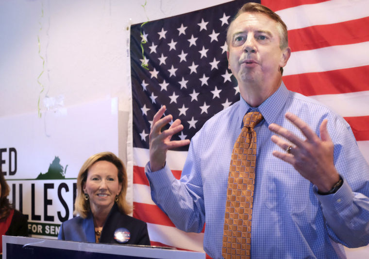 Warner tries to maintain edge over Gillespie in tightening Senate race