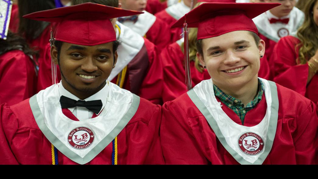 Lord Botetourt High School graduation 2016 | Gallery | roanoke.com