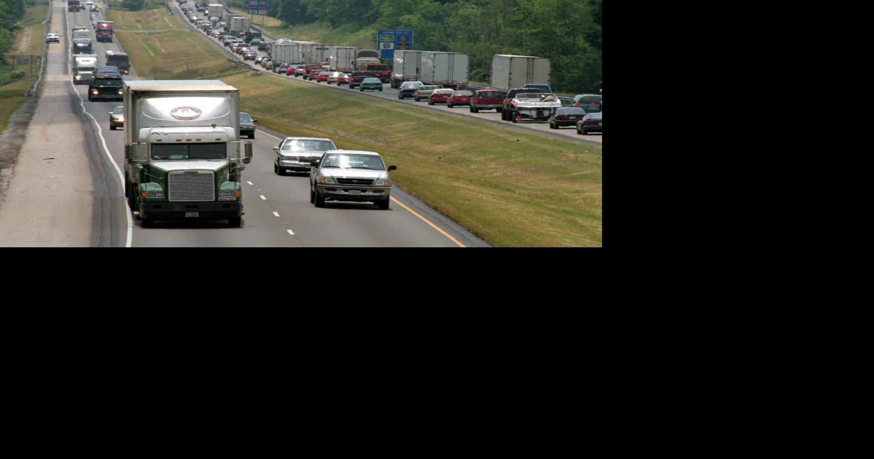 Move over, slowpoke! Left-lane drivers fined in Virginia