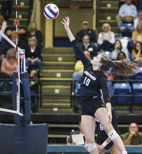 H.S. volleyball: Radford returns to top of heap with Class 2 finals win ...