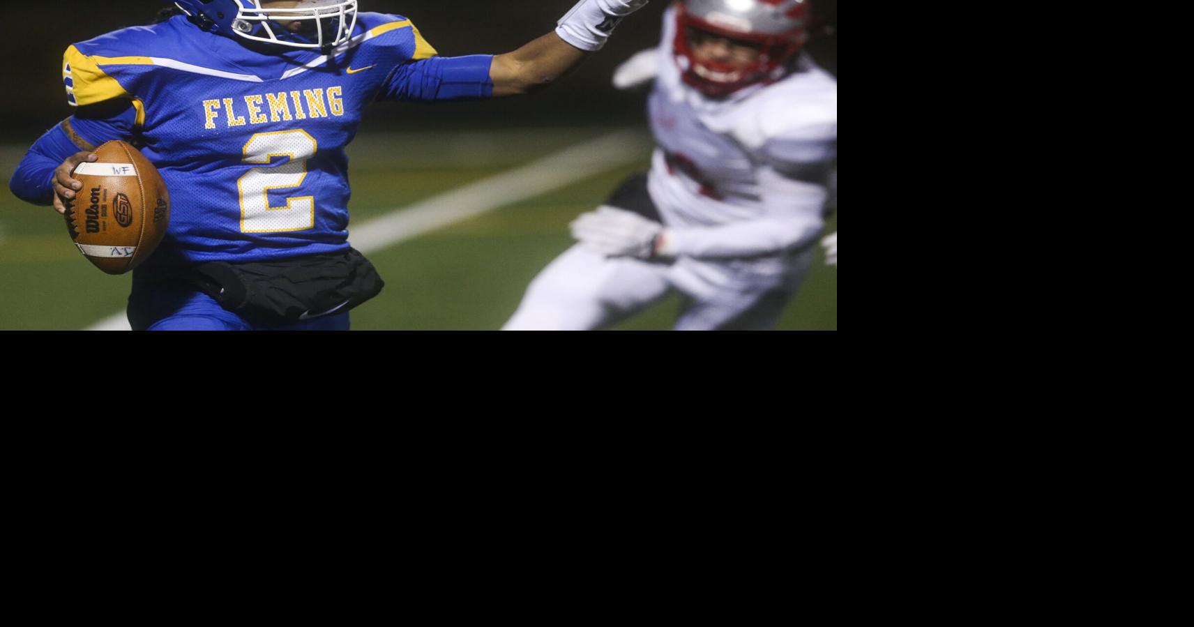 Fleming, PH have home playoff games in same year for first time