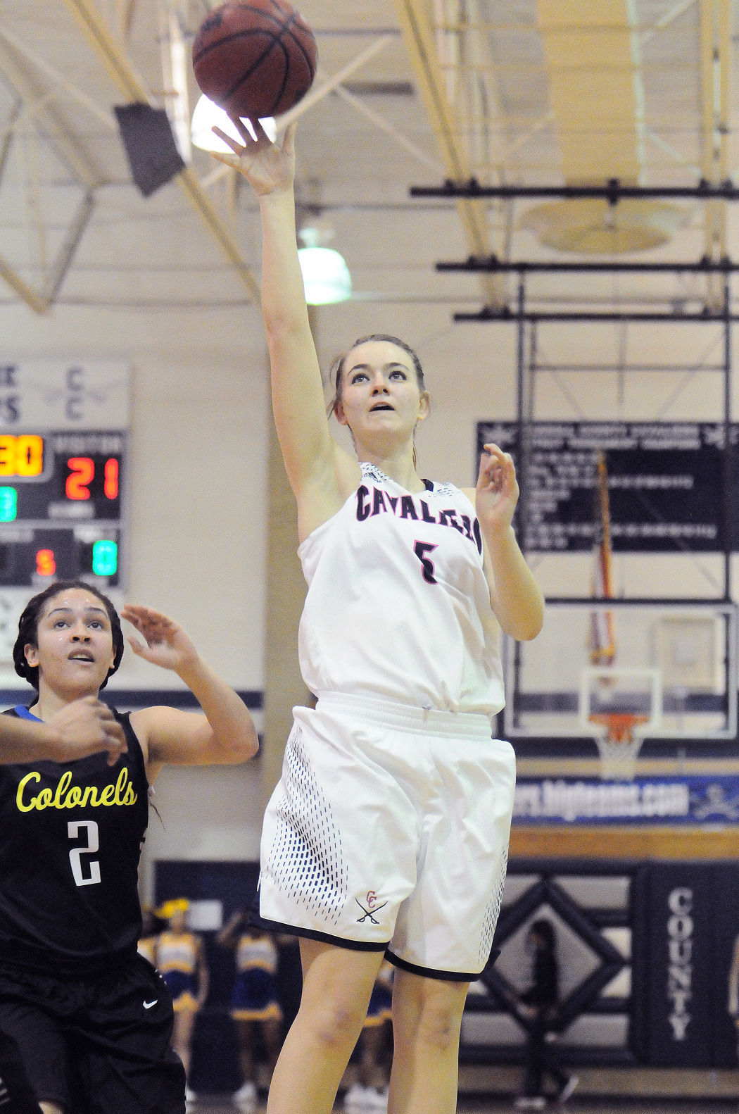 William Fleming Basketball