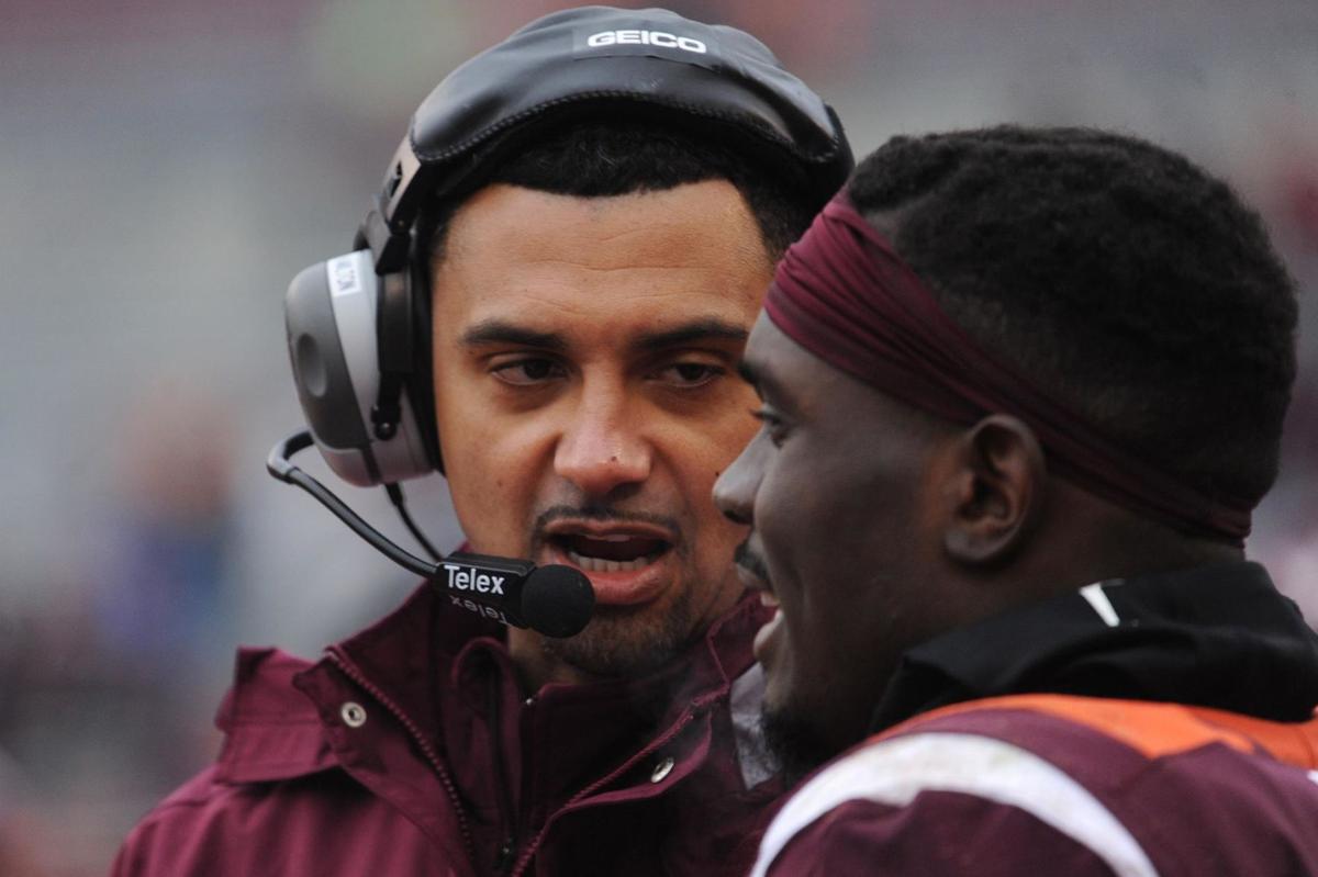 Why new safeties coach Justin Hamilton is a ‘big time addition’ to Tech ...
