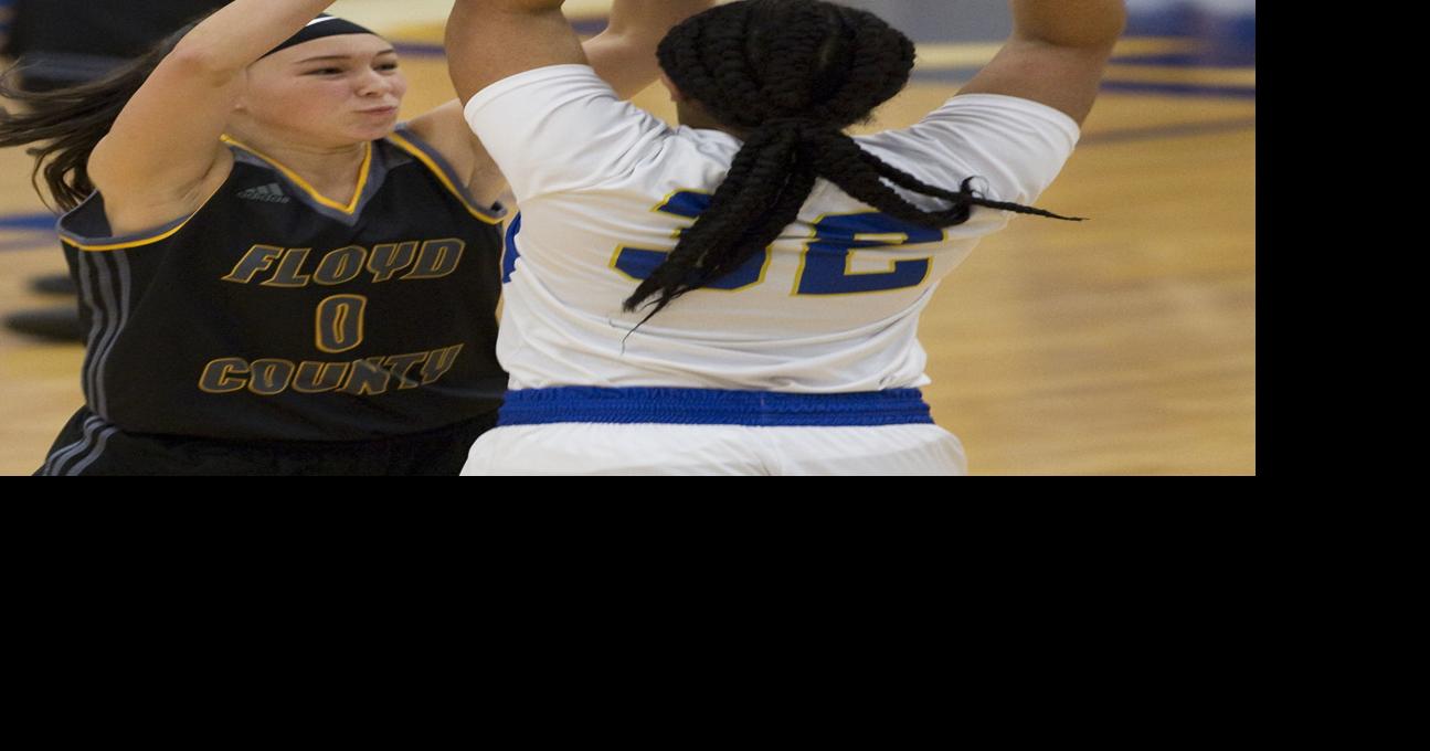 H.S. girls basketball: Floyd County's Alexis Kiser named to VHSL Class ...