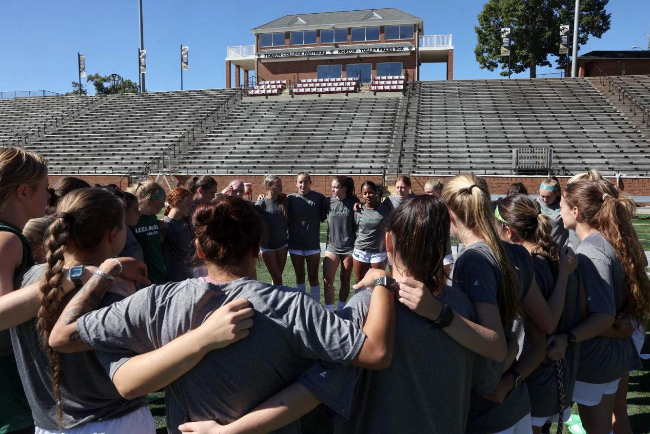 Lees-McRae teams grateful to Ferrum for shelter after Helene