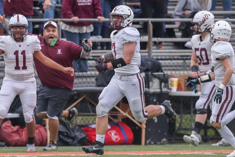 How former high school football players fared in CFB Week 9