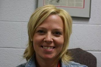 Erica Hayden is the Student Assistance Prevention Counselor