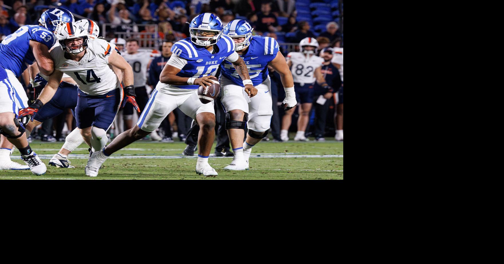 Virginia No. 19, JMU up to No. 21 in latest AP Top 25